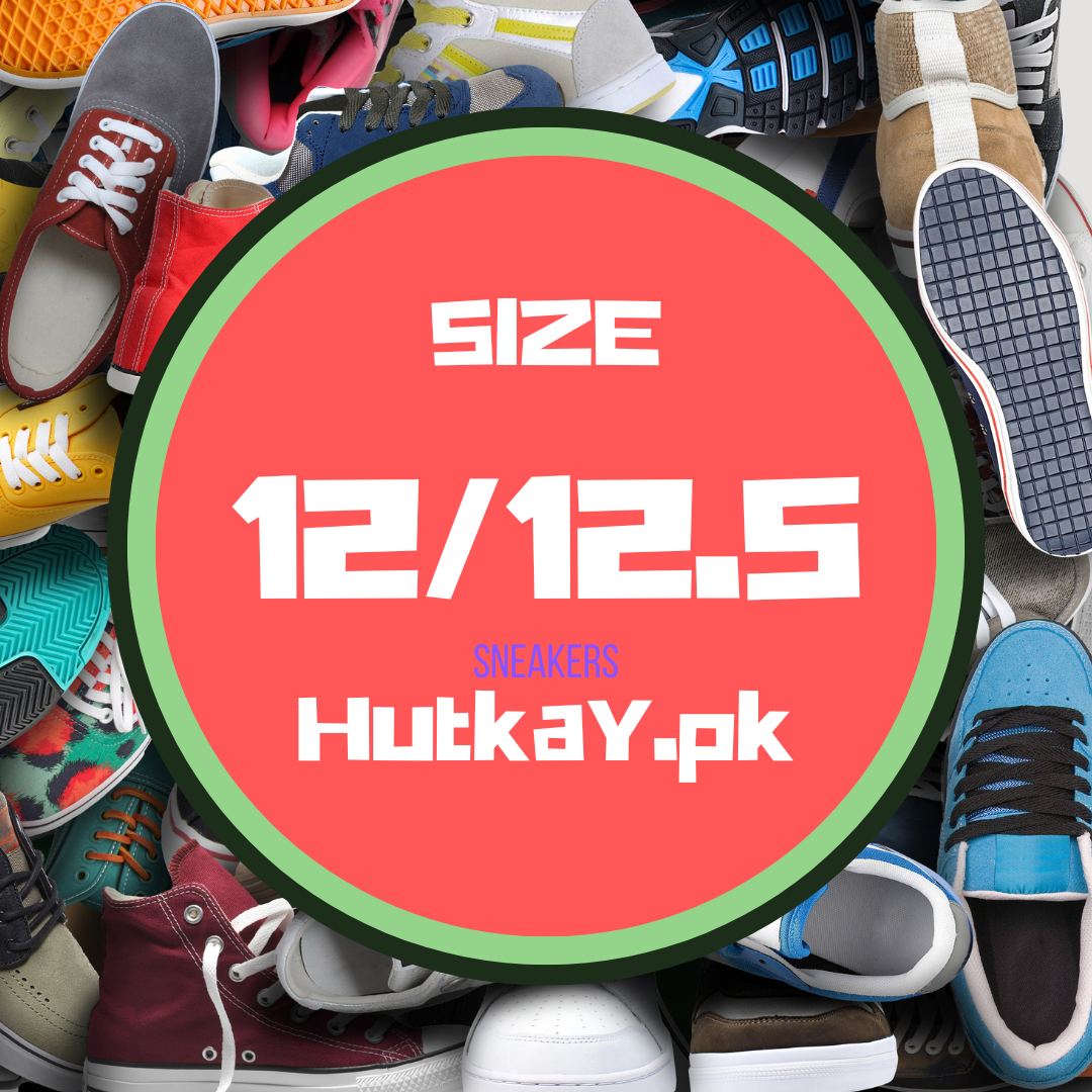 Size 12 – Hutkay.pk